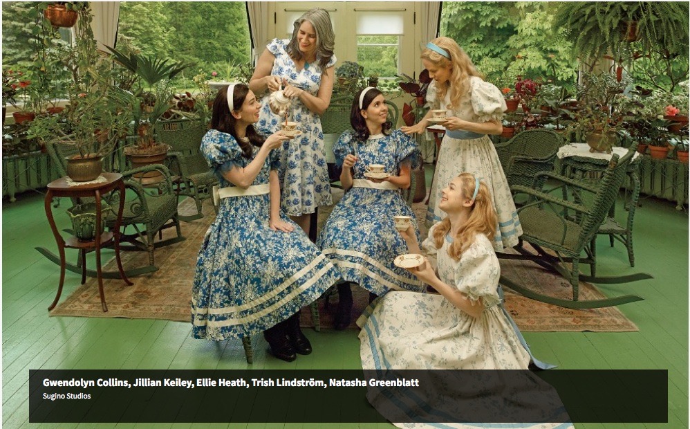 Jillian Keiley’s Alice Through the Looking-Glass moves across Canada ...