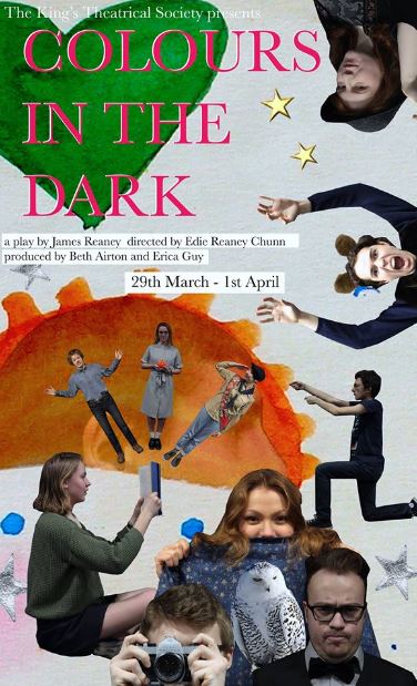 James Reaney’s Colours in the Dark in Halifax March 29 to April 1 ...
