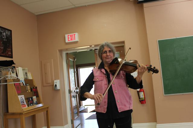 The 2012 James Reaney Memorial Lecture with Jean McKay – James Reaney