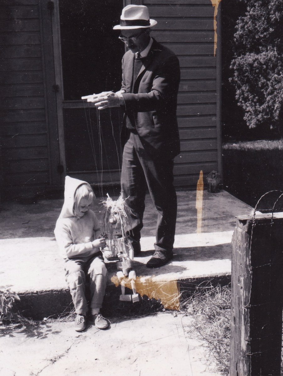 James Reaney’s marionette play Apple Butter – James Reaney